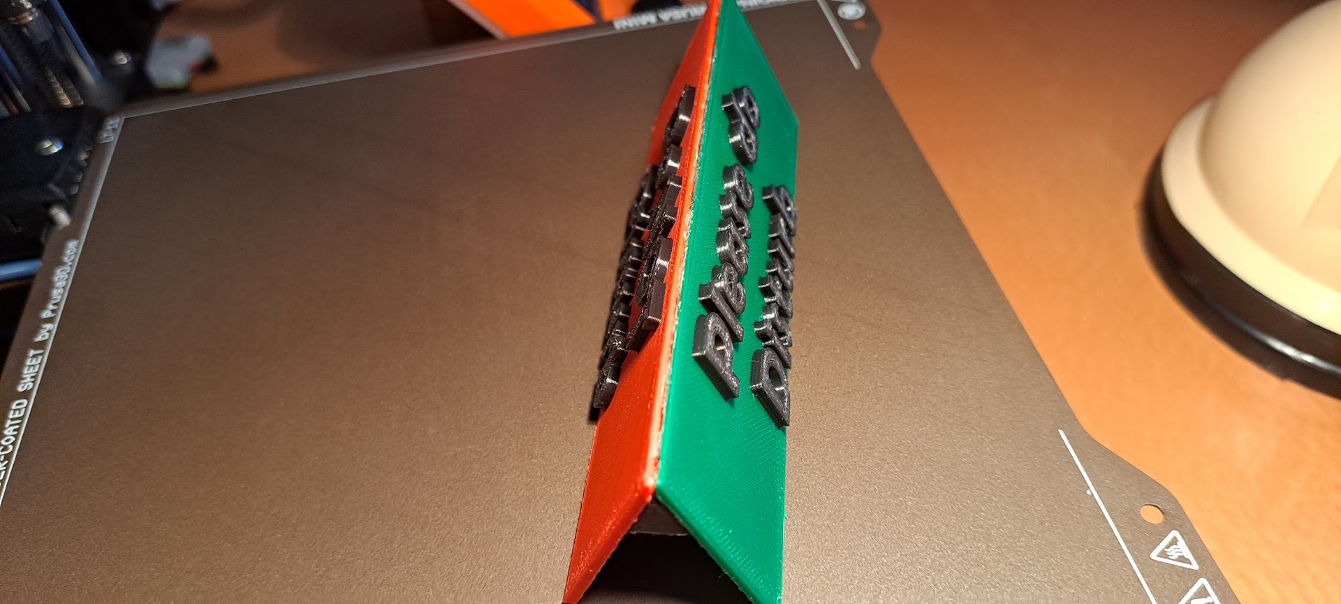 Disturb or not... Sign. by Ruiaxe | Download free STL model ...