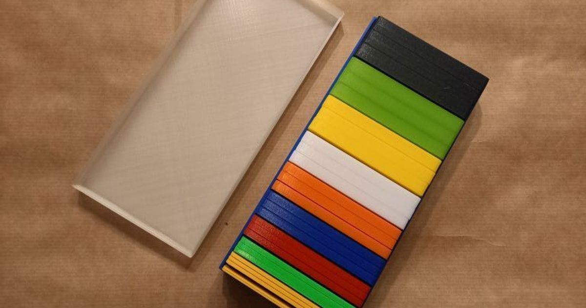 Unterlegstuecke (Parallelstuecke) 1 bis 10 mm / Shims (parallel pieces ...