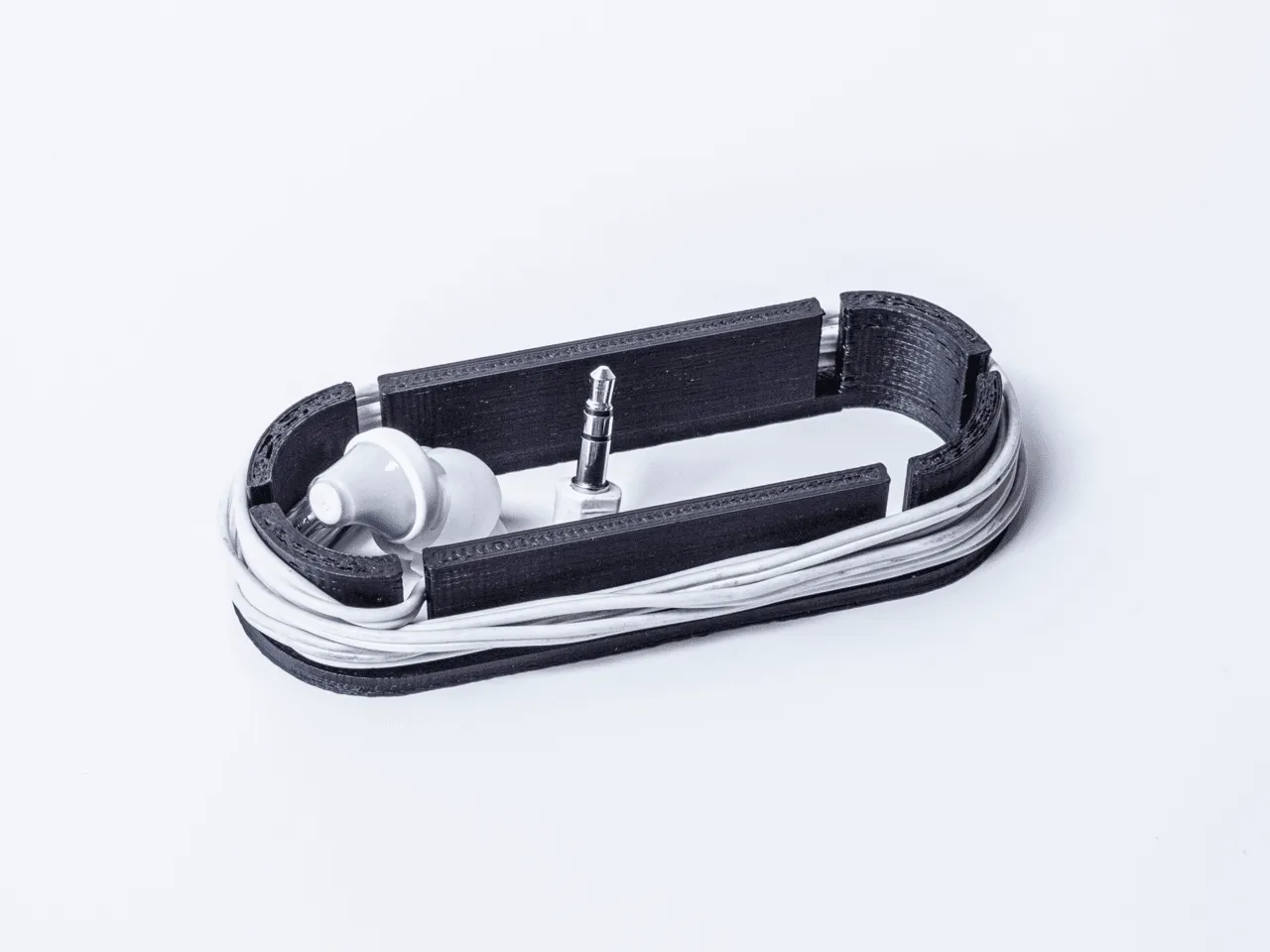 Earbud Wrap by AlexT | Download free STL model | Printables.com