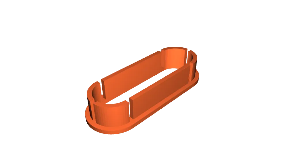 Earbud Wrap by AlexT | Download free STL model | Printables.com
