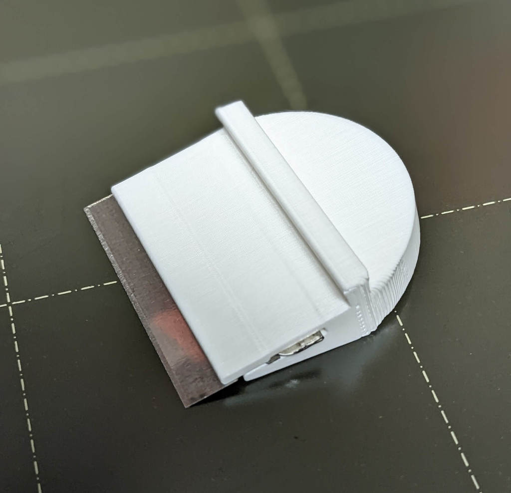 Mini Razor Scraper by Audi | Download free STL model | Printables.com
