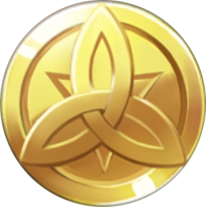 Genshin Impact Mora Coin by SurfyCoyote65 | Download free STL model ...