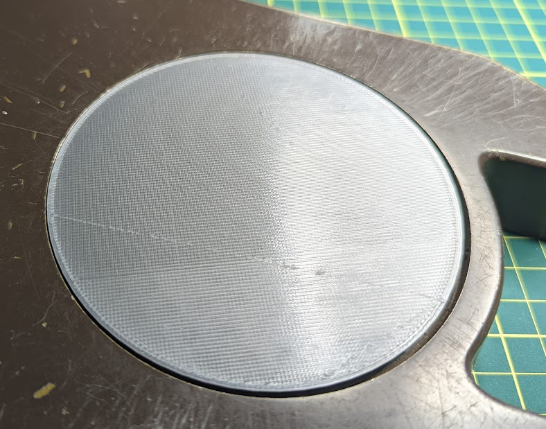 Swift 80 Microscope Objective Plate by Knurbine | Download free STL ...