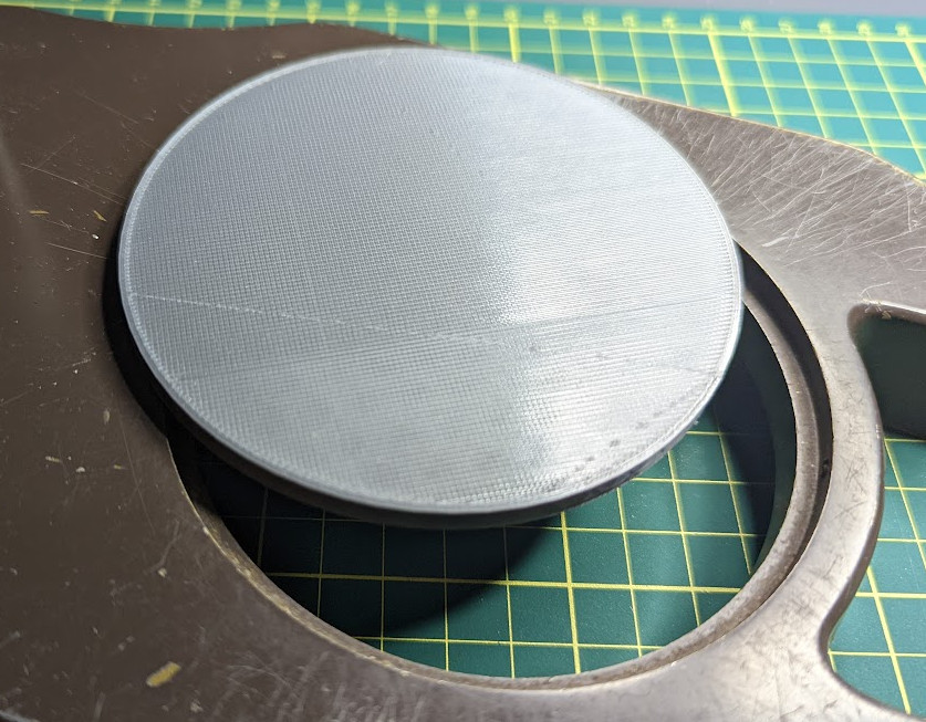 Swift 80 Microscope Objective Plate by Knurbine | Download free STL ...