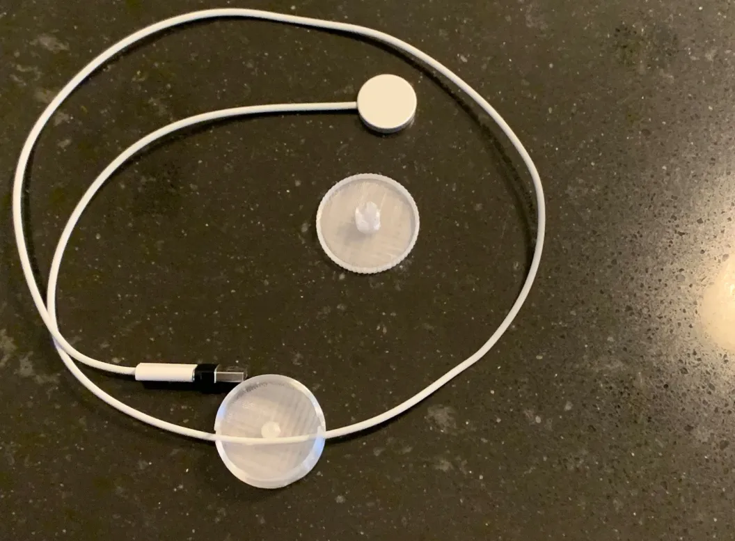 USB Cable Reels by danec | Download free STL model | Printables.com