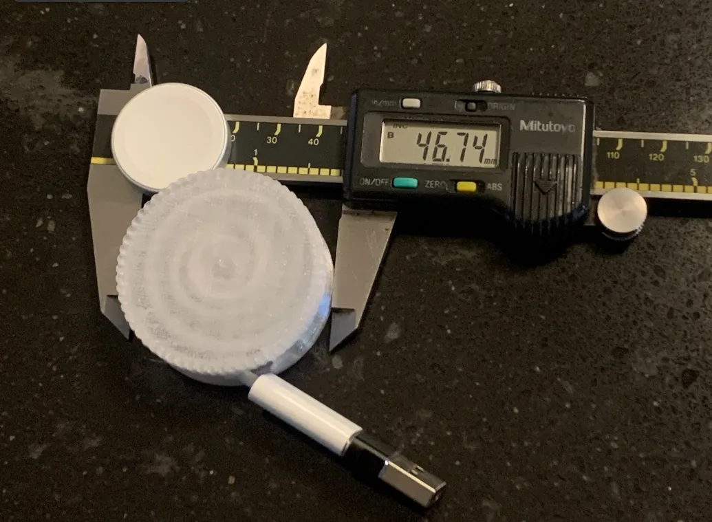 USB Cable Reels by danec | Download free STL model | Printables.com