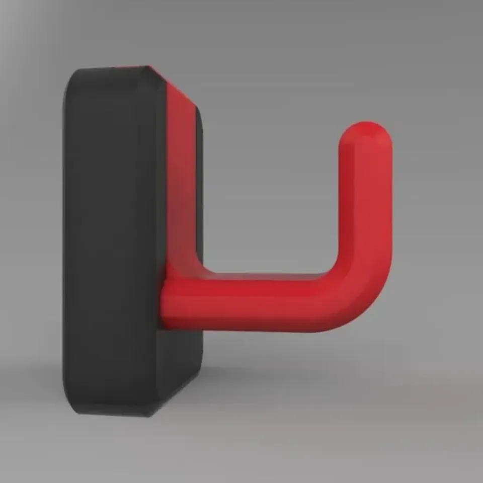 Gancho by amc6020 | Download free STL model | Printables.com