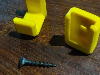 Gancho by amc6020 | Download free STL model | Printables.com