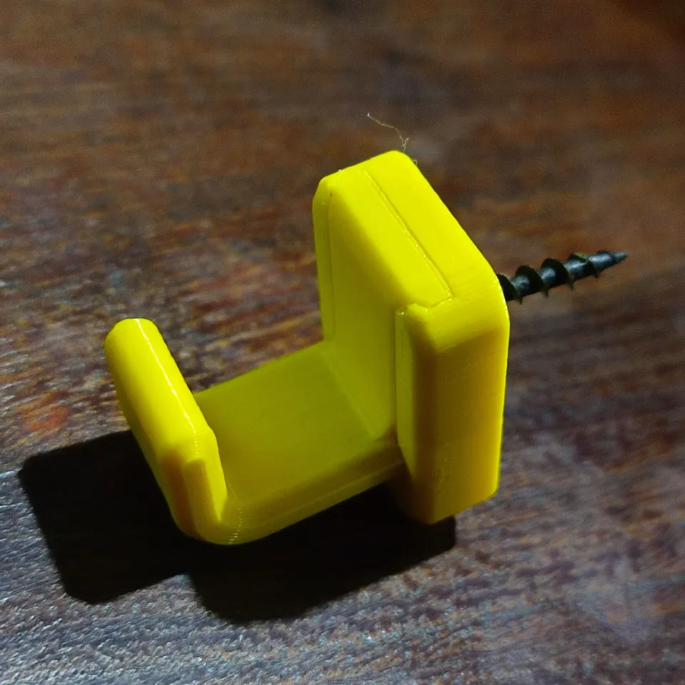 Gancho by amc6020 | Download free STL model | Printables.com