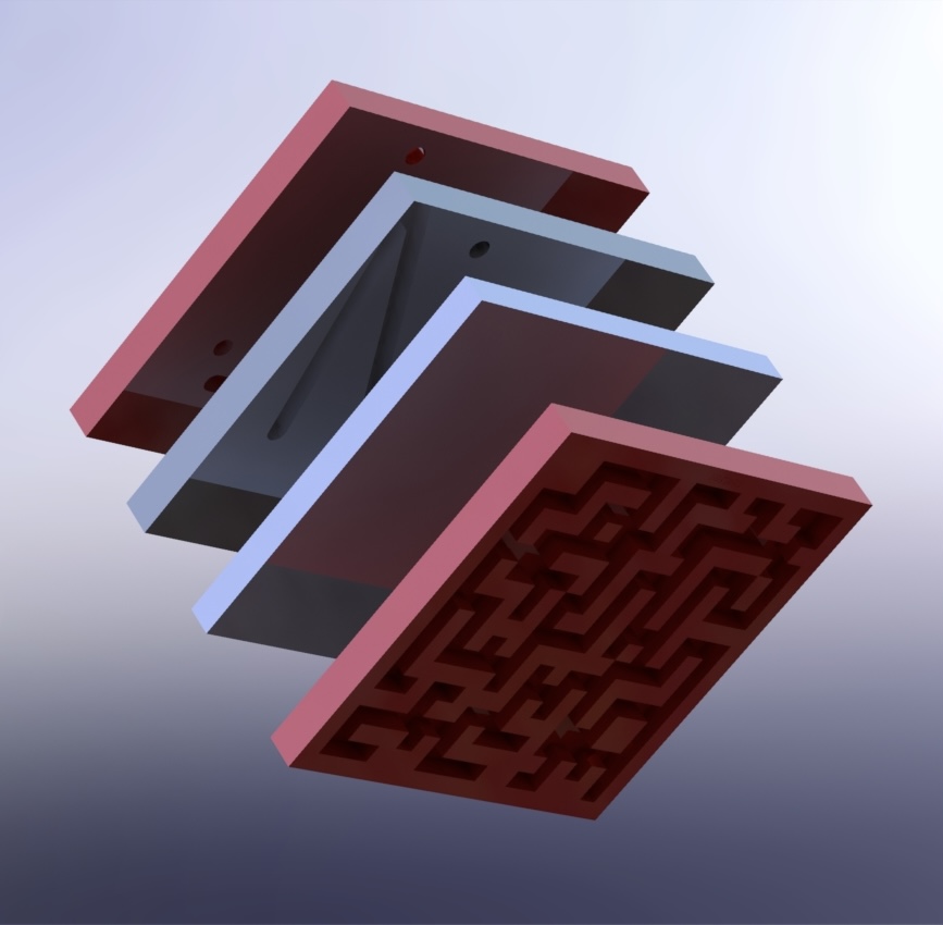 Model Maze Maniac by richeyc2000 | Download free STL model | Printables.com