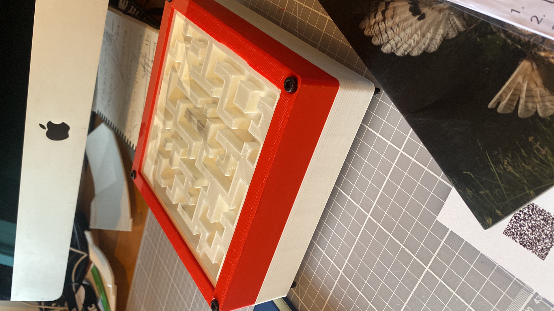 Model Maze Maniac by richeyc2000 | Download free STL model | Printables.com