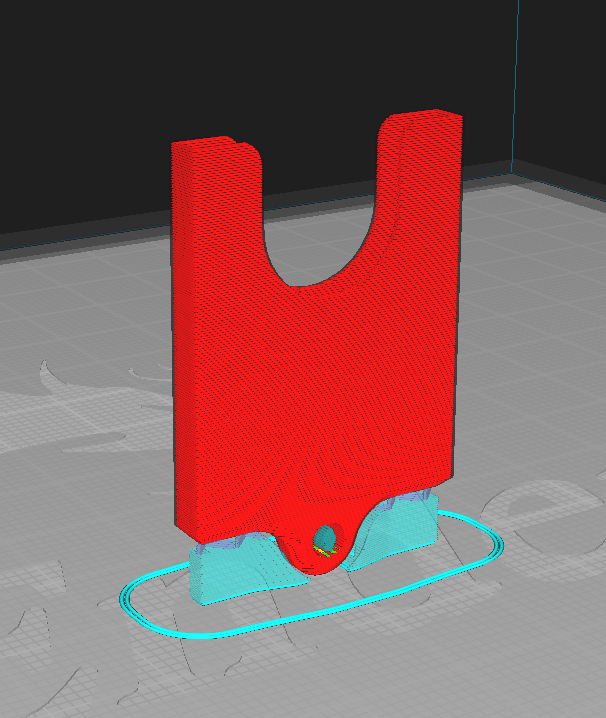 Easy Access SD-Card Keychain (TPU) by Simon M. | Download free STL ...