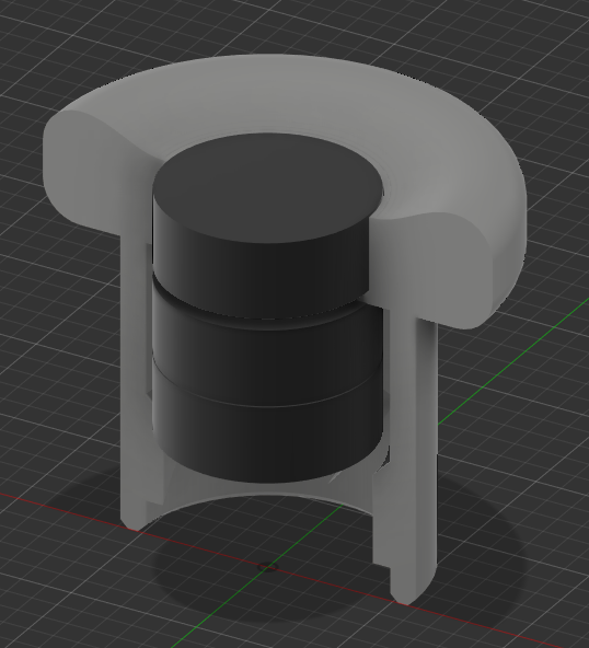 Wolverine Controller Replacement Thumbstick by nivekmai | Download free ...