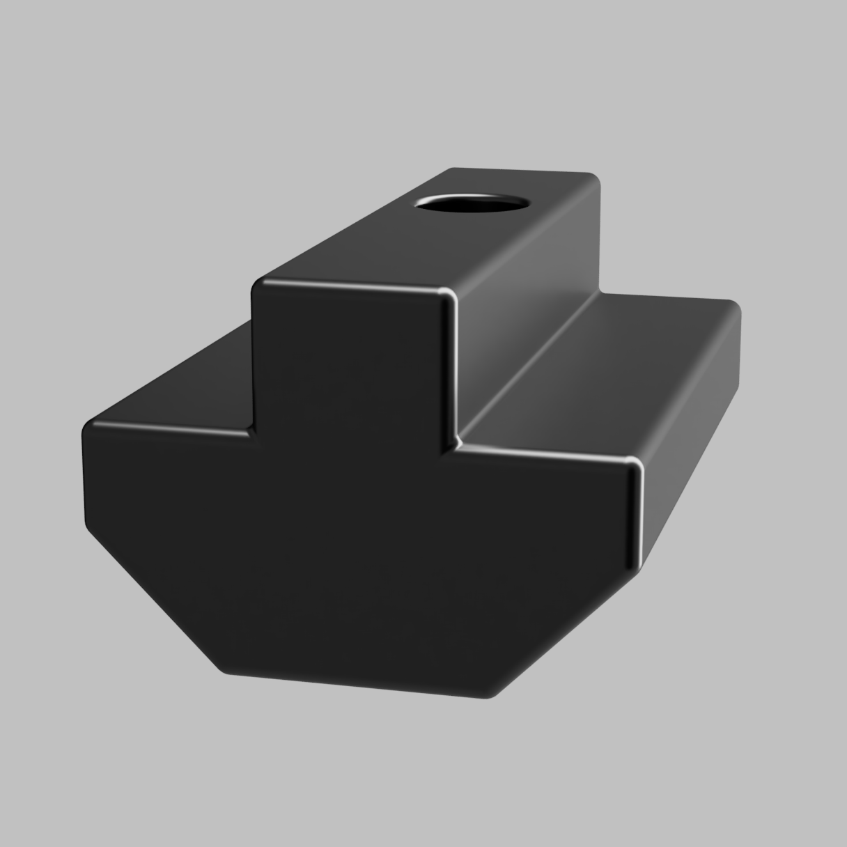 M3 T-Nut (1010) by JeremyKMac | Download free STL model | Printables.com