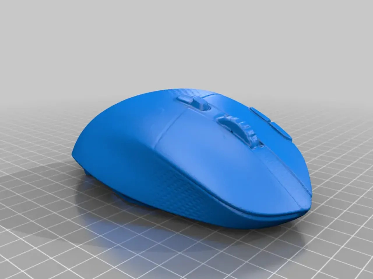 logitech g604 by SkermiebroTechTips | Download free STL model ...
