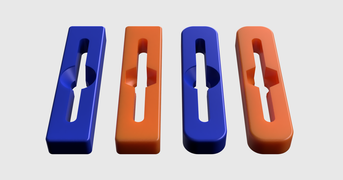 Miter/Mitre Bar by JeremyKMac | Download free STL model | Printables.com