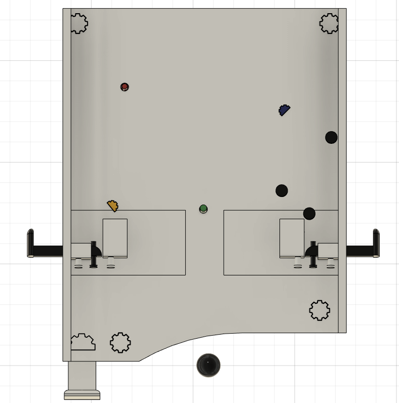 Fully Functional & Modular Pinball Machine (FFAMPM) by Rem | Download ...