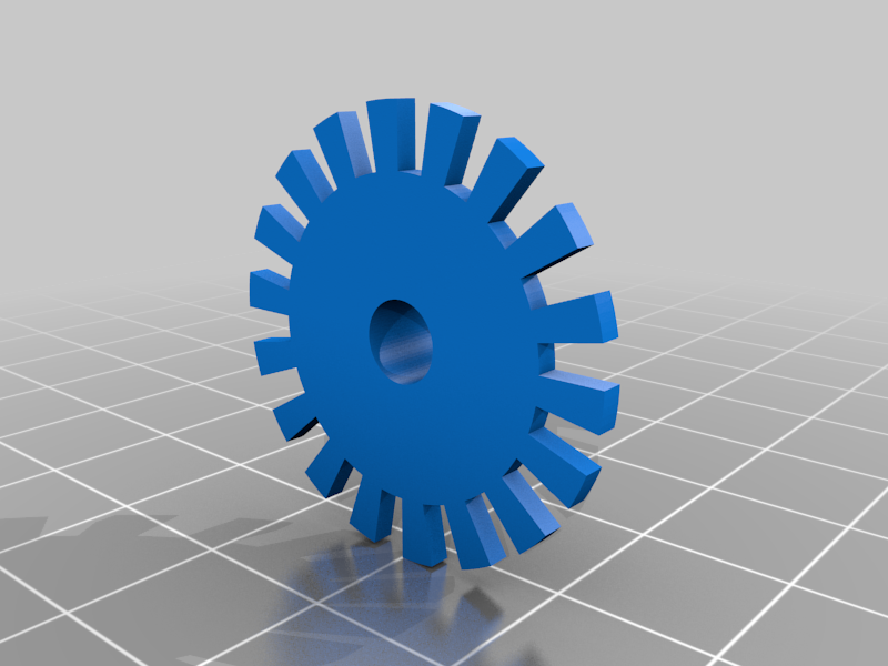 Filament Motion Sensor Encoder v1 by Jason | Download free STL model ...
