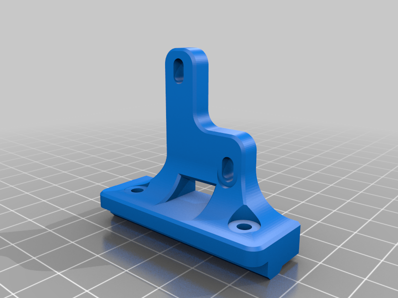 Filament Motion Sensor Encoder v1 by Jason | Download free STL model ...