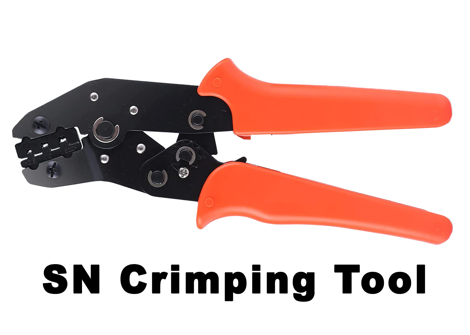 Gridfinity Stackable SN Crimping Tool Jaw Organizer by SalSul ...