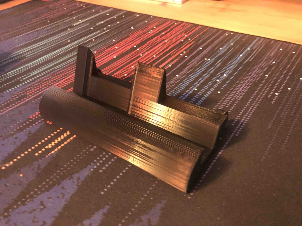 Steam Deck Stand (see description) by cromer | Download free STL model ...