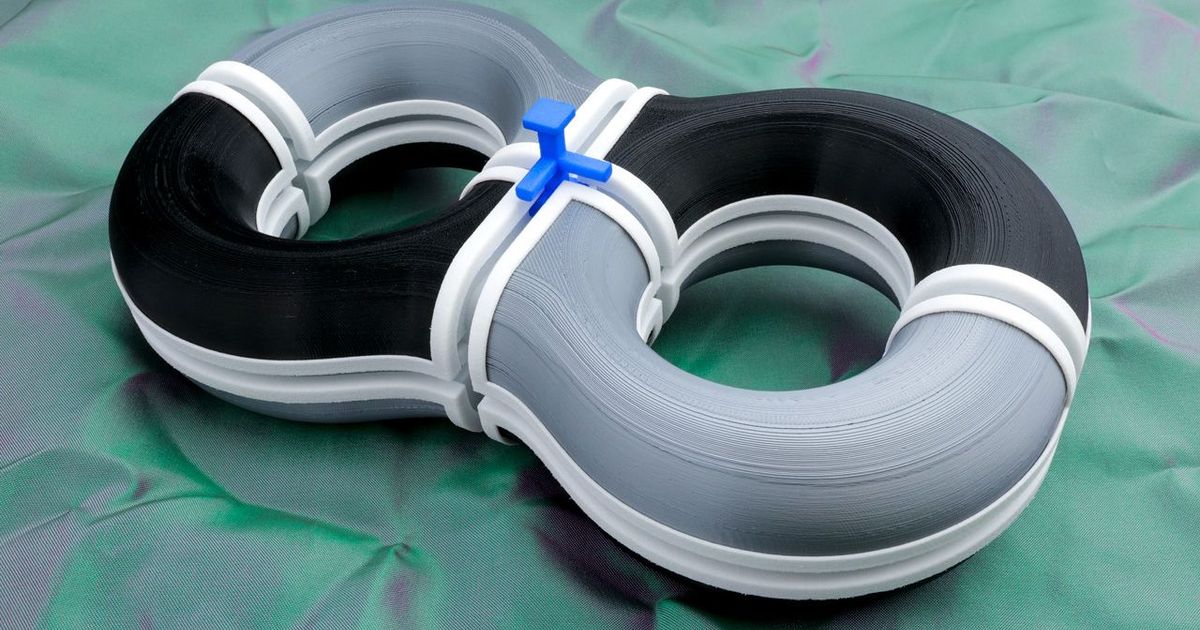 Holonomy Genus Two Surface Panels By Henryseg Download Free Stl Model