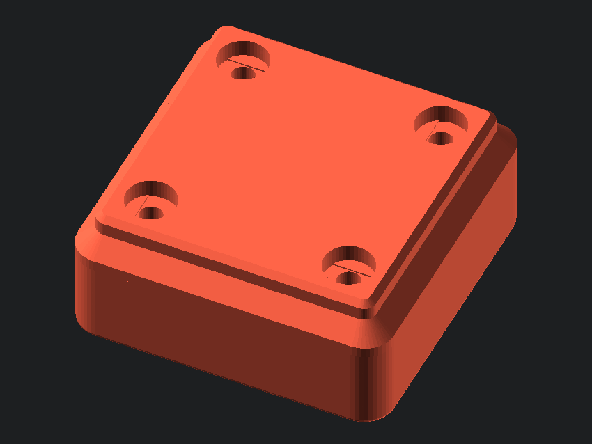 Gridfinity Rebuilt in OpenSCAD by kennetek | Download free STL model ...