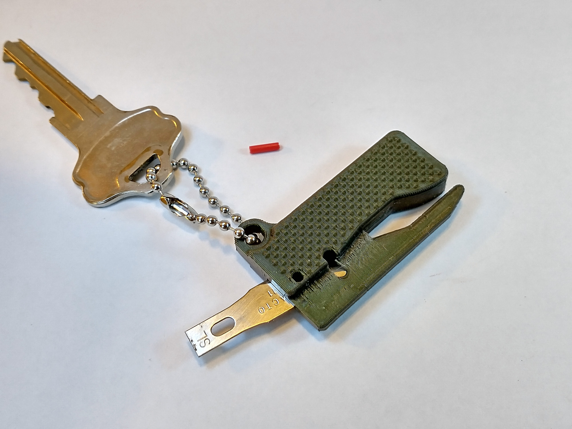 Safety Slitter by LoboCNC | Download free STL model | Printables.com