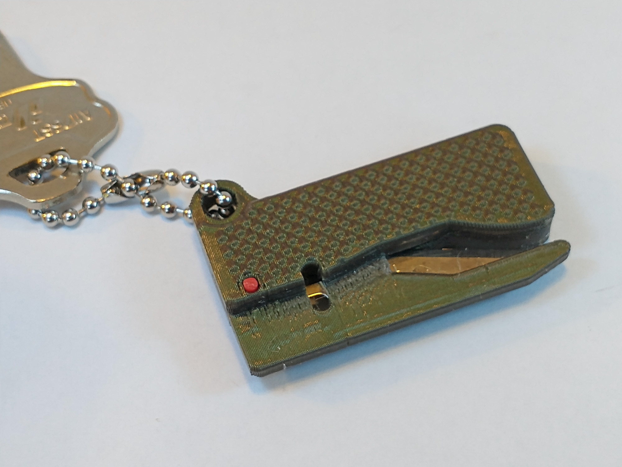 Safety Slitter by LoboCNC | Download free STL model | Printables.com
