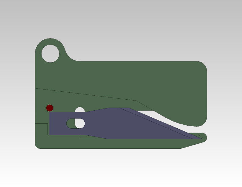 Safety Slitter by LoboCNC | Download free STL model | Printables.com