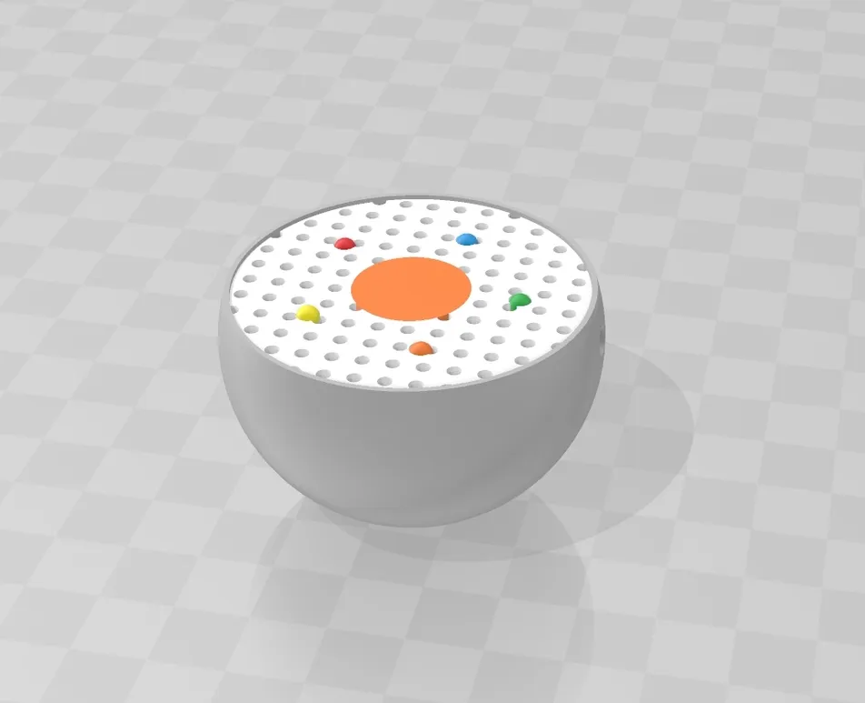 The Invaders Communicator by Retrogram | Download free STL model ...