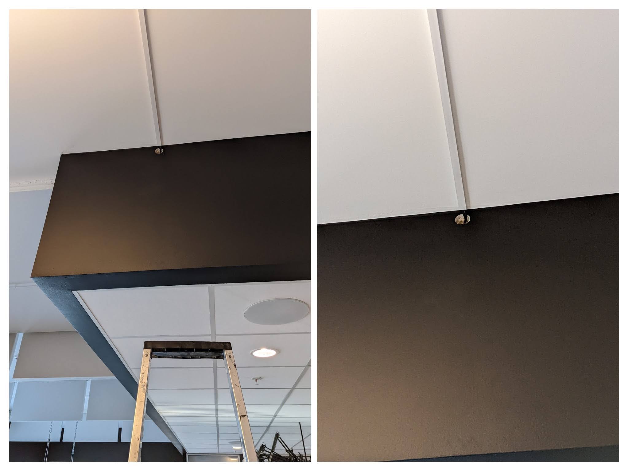Snap on Cable Channel Hole Hider by petrepa | Download free STL model ...
