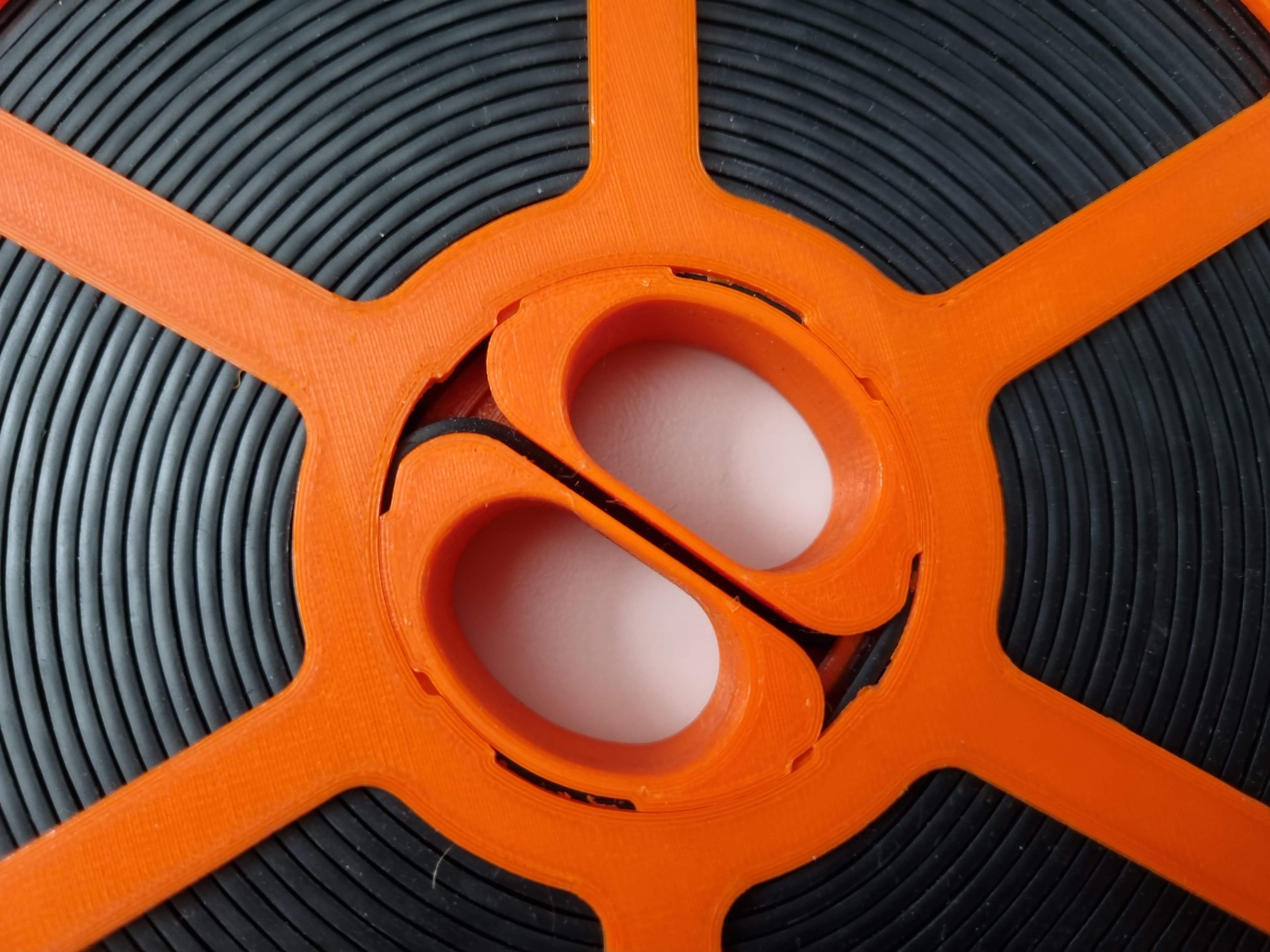 cable spool ethernet cable by AlexMu | Download free STL model ...