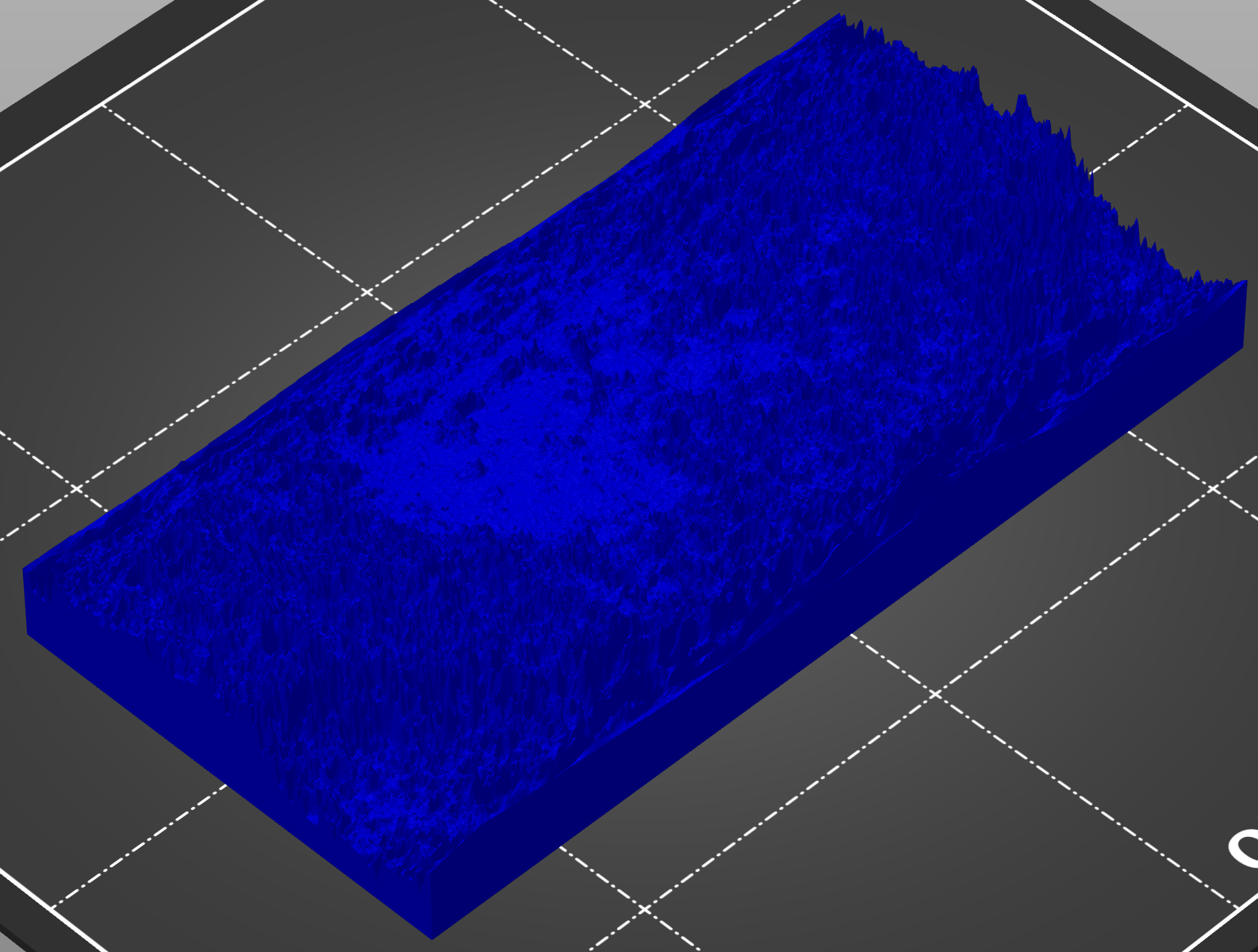 Moon By Gianlucafabris2001 Download Free Stl Model Printables