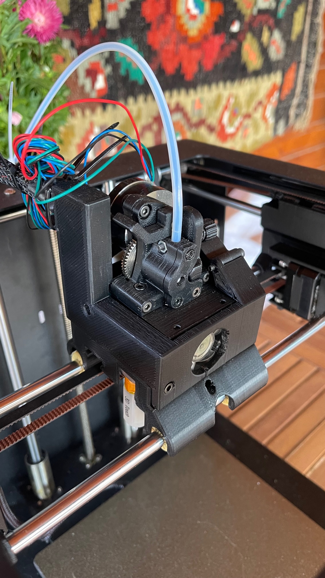 CN Extruder based on - Safin Mini Extruder - Redesign by Nadir ...