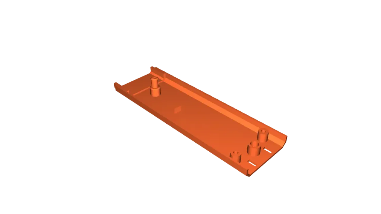 SCARA robot by Davy | Download free STL model | Printables.com SCARA robot by Davy | Download free STL model | Printables.com