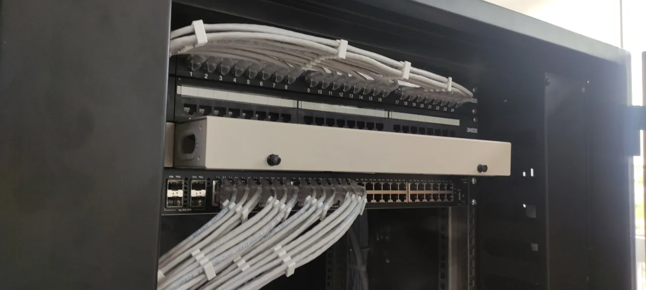 Ethernet Cable Comb - Cat 5e (4, 6, 8) by Adelhied | Download free STL ...