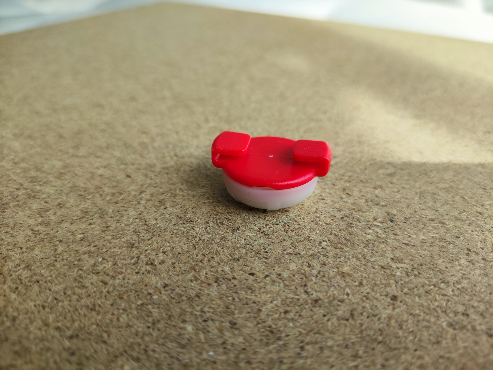 Blip Clip-On Flashing Red Safety Light Adapter by Norm | Download free ...