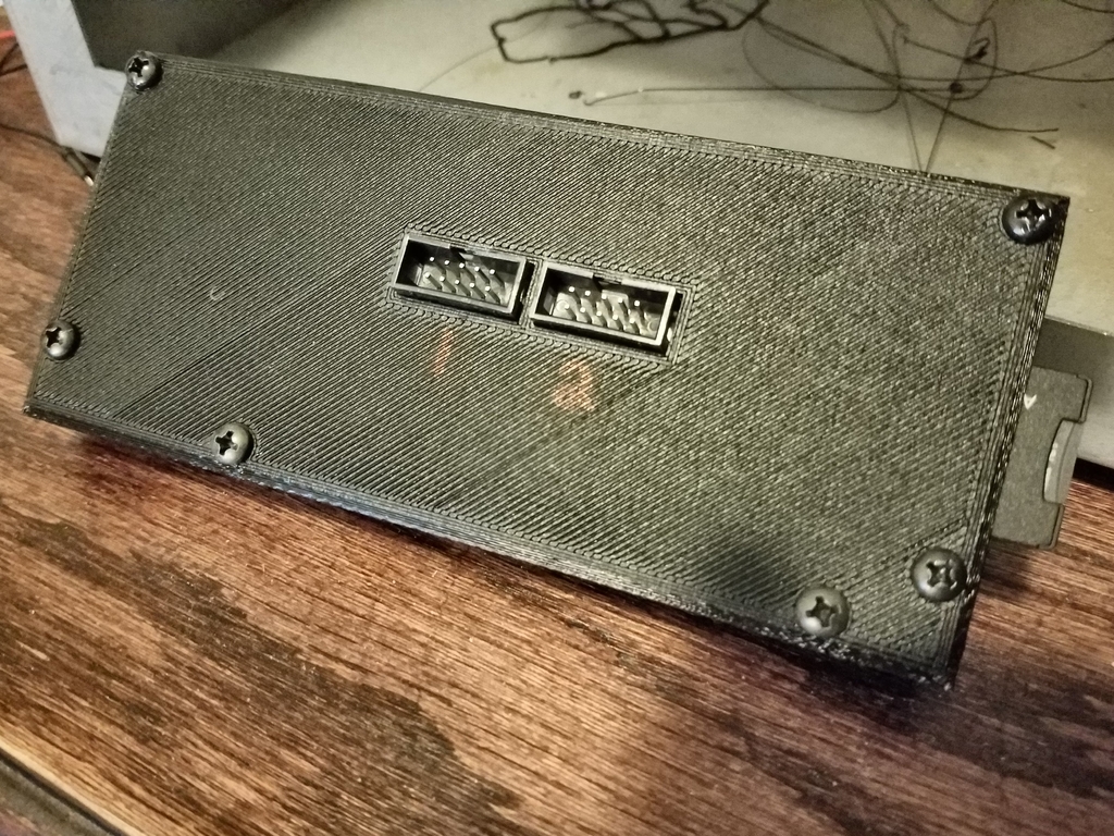 RepRap Discount Smart Controller Case by Frank Cusano | Download free ...