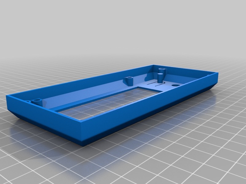 RepRap Discount Smart Controller Case by Frank Cusano | Download free ...