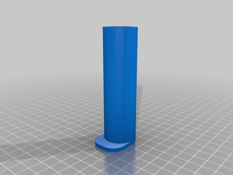 Solidoodle Spool Holder by Frank Cusano | Download free STL model ...