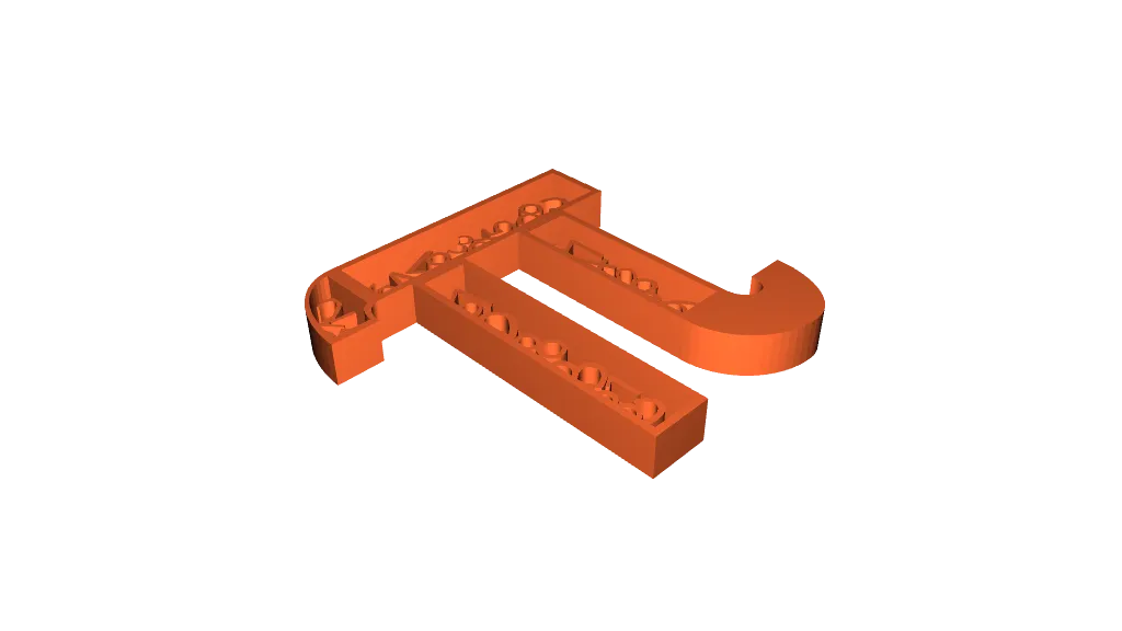 The number π by Antek M Studio | Download free STL model | Printables.com