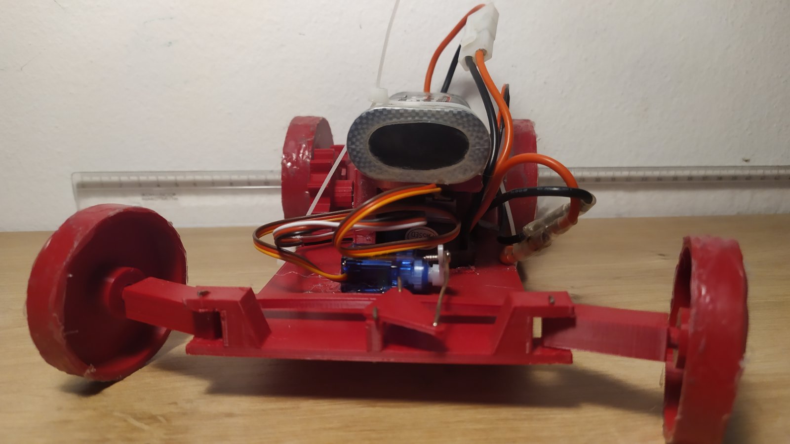 RC car by Fotsyrk | Download free STL model | Printables.com