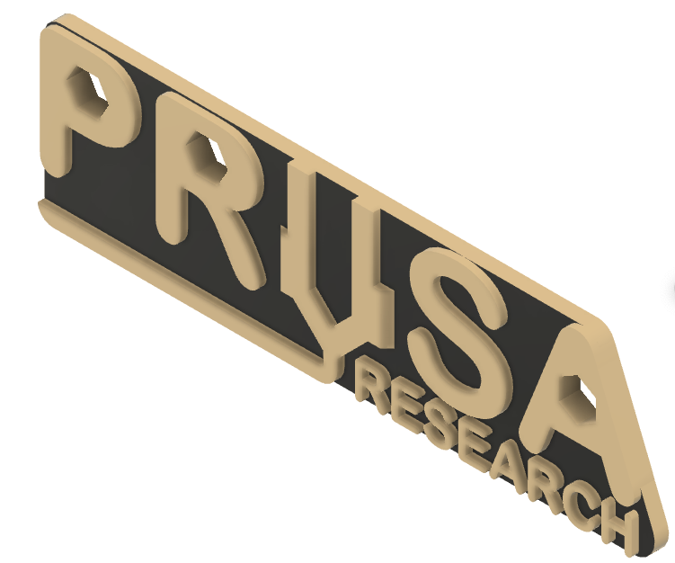 PRUSA Plate by Ty | Download free STL model | Printables.com