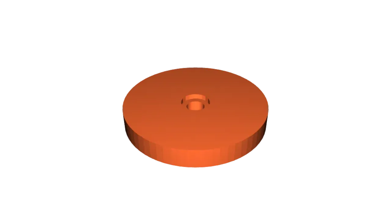 rotary disk by xoTTabbj4 | Download free STL model | Printables.com