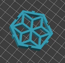 Printer Table Wall Dampener by Isaac Makes Things | Download free STL ...