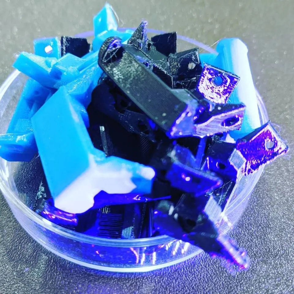 Casio GWM850 NATO Strap Adapters 20mm by Kristopher | Download free STL ...