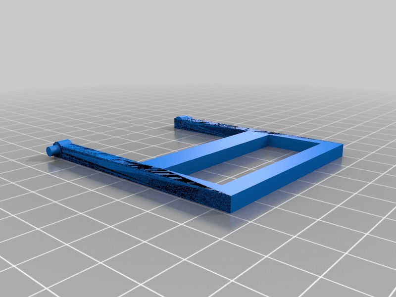 Knopex Multimeter Stand by Octoate | Download free STL model ...