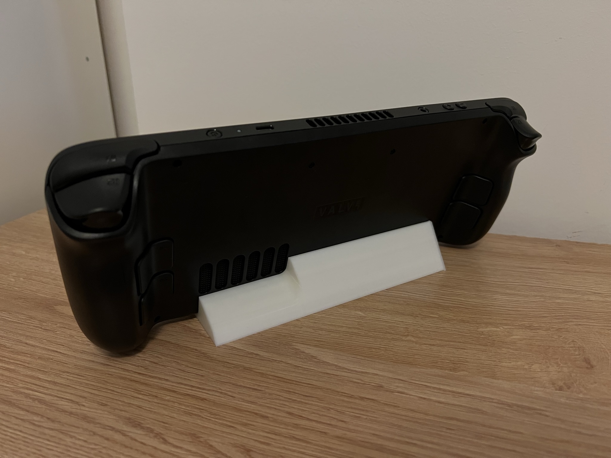 Steam Deck Stand por Daniel | Descargar modelo STL gratuito ...