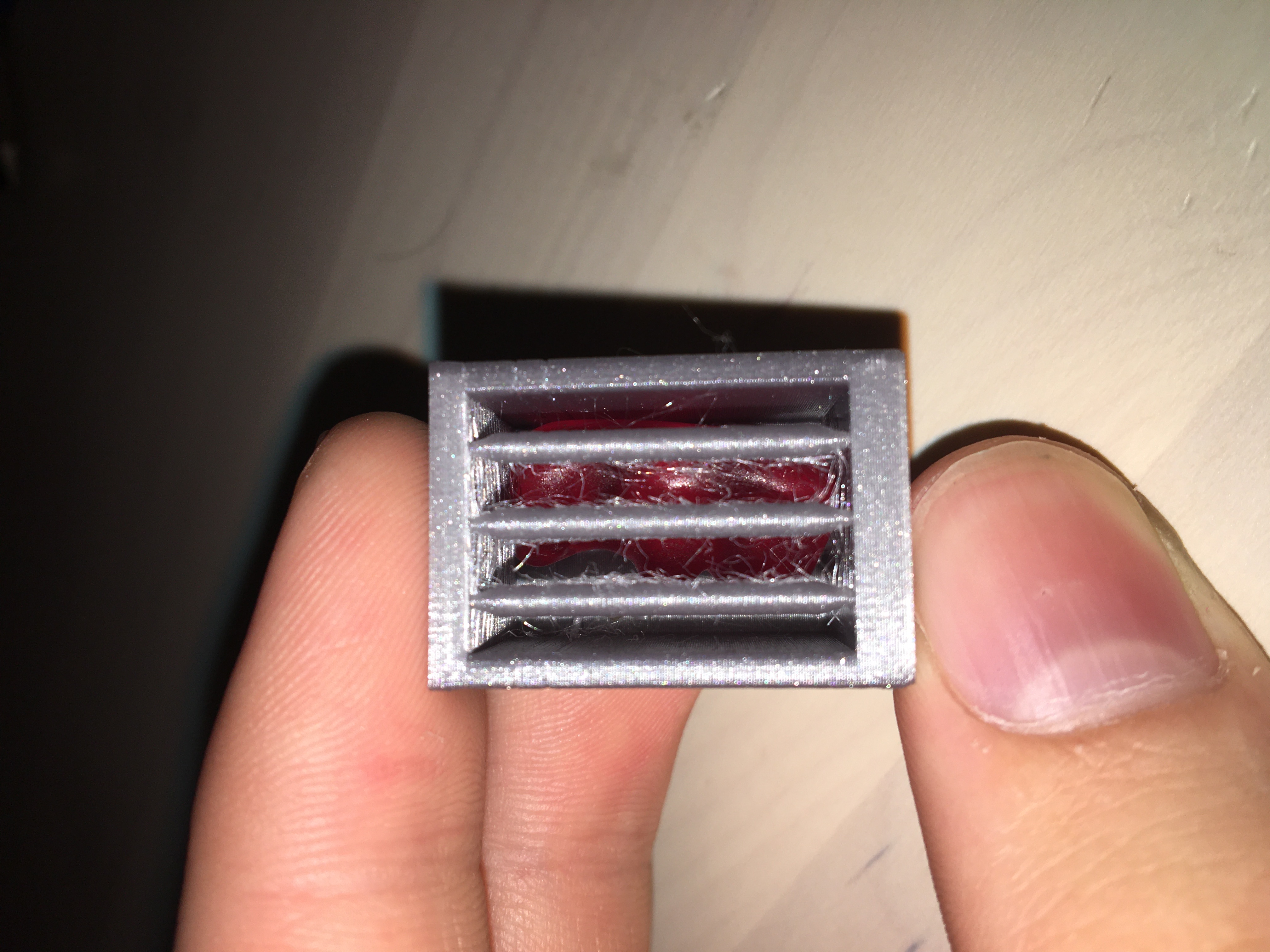 Emergency Haribo Containment Unit Keychain by TonyA | Download free STL ...